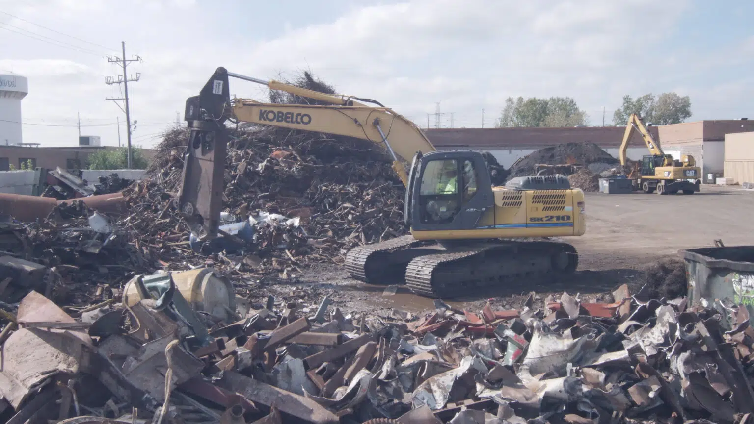Welcome to Cozzi Recycling - Cozzi Recycling | Chicago's Best Scrap ...