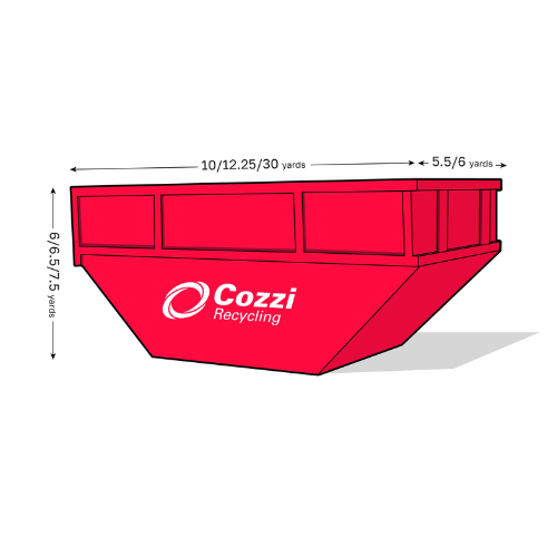 Bins and Containers - Cozzi Recycling | Chicago's Best Scrap Metal ...